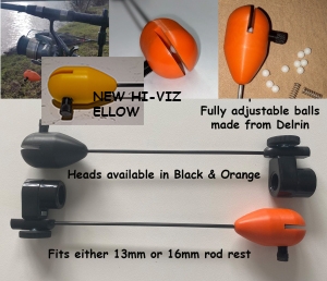 APP DROP ARM | Bite Indicators | Eddie Turner | Specialist Pike Tackle